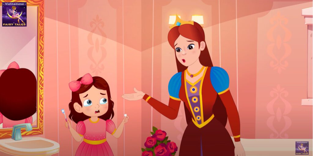 TRUYỆN CỔ TÍCH: CÔ TIÊN RĂNG – Nha Khoa BeDental