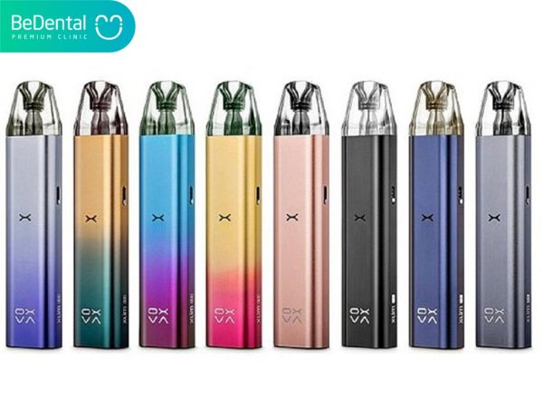 Pod là gì? 4 tác hại khi hút pod mà bạn chưa biết – Nha Khoa BeDental