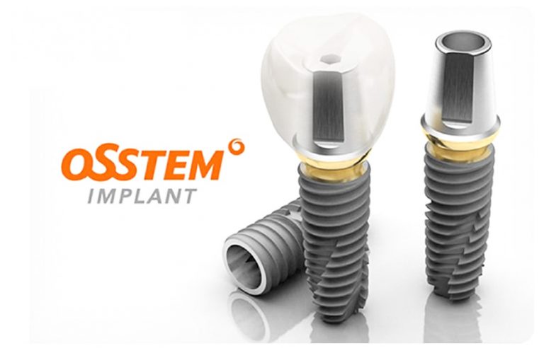Implant Osstem – Nha Khoa BeDental