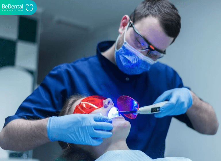 Đèn tẩy trắng răng – Công nghệ Plasma giúp răng trắng sáng nhanh, an ...